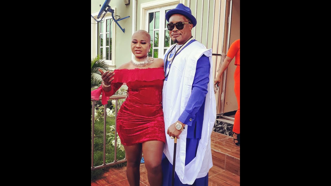 Nollywood actor Jerry Amilo biography and networth - YouTube