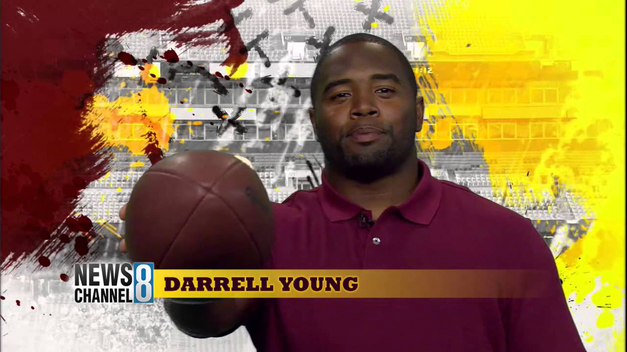 After the Game with Darrel Young Promo - YouTube