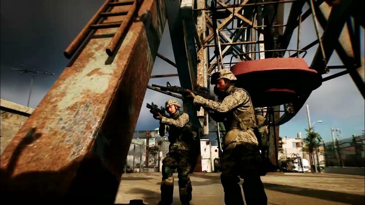 6 Days In Fallujah Update Brings 3 New Maps In December - YouTube