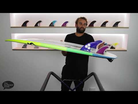 Nick Blair Joistik Surfboards Cab Sav 2 Review - The Surfboard Guide