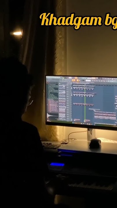 khadgam bgm piano | khadgam sad bgm | #khadgam | #raviteja |#dsp | khadgam bgm - YouTube