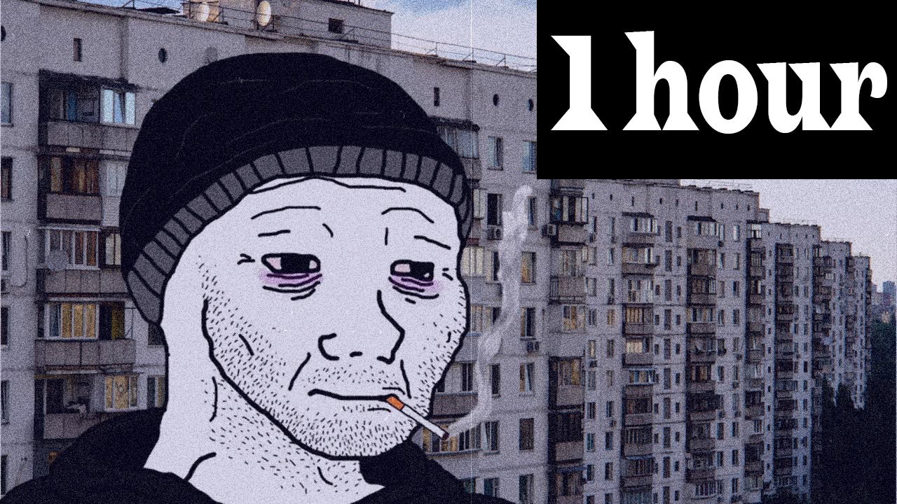 Mistmorn - Панельні Будівлі 1 hour (Ukrainian Doomer) - YouTube