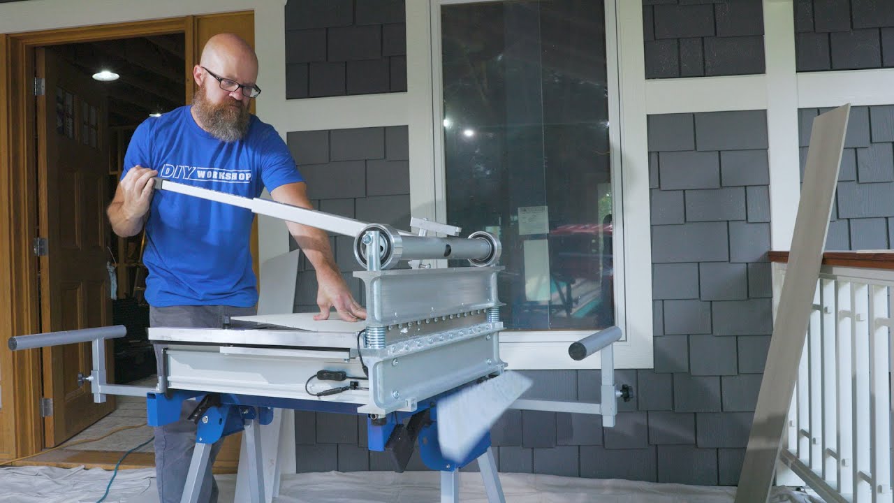 The Cutting-Edge Tool for Siding Professionals - YouTube