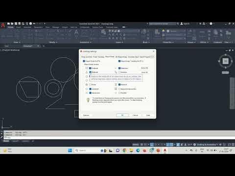 CHRONICLE # 3 Basic of AutoCad - Part 2 - YouTube