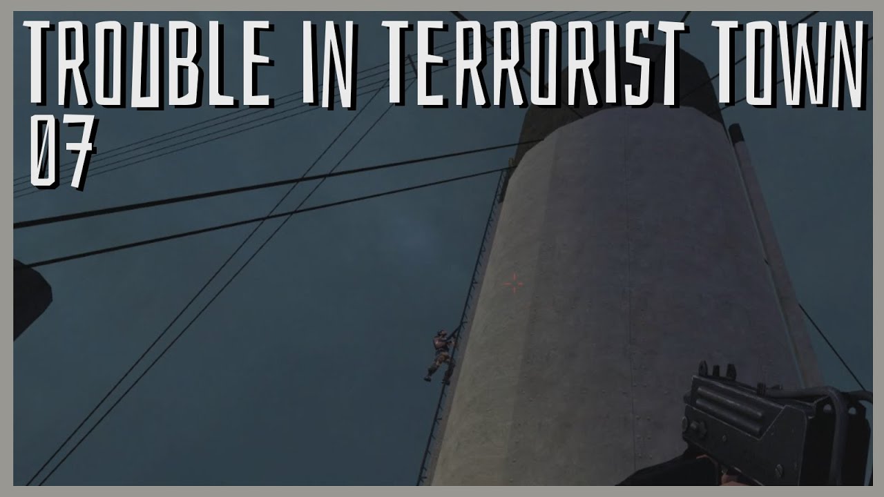 GMOD: Trouble in Terrorist Town - 07 - Titanic [TTT] - YouTube