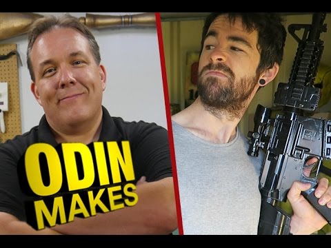 My Collaboration with Odin Makes - YouTube