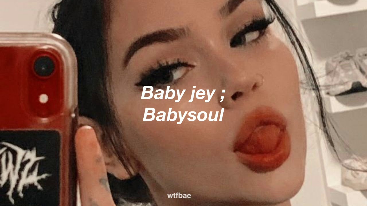 Baby jey - Babysoul | letra - YouTube