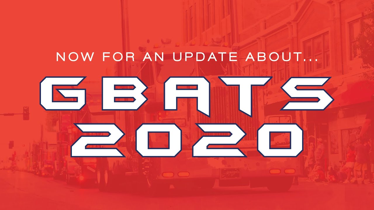 GBATS 2020 Show Update - YouTube
