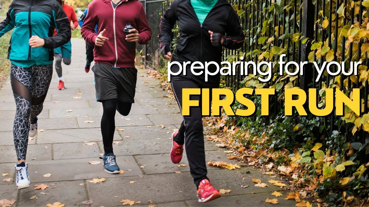 Couch to 10K Basics — Preparing for Your First Run: Introduction - YouTube