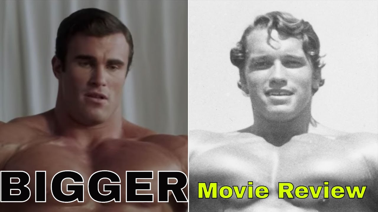 Bigger The Movie Review - YouTube