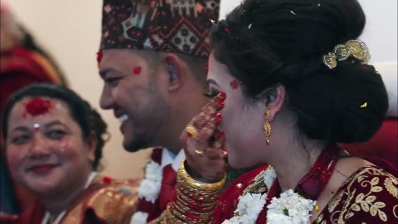 Sanjay Weds Sandhya Wedding 2020 - YouTube