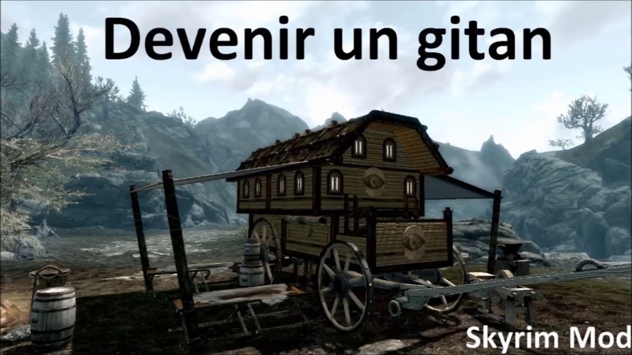 belles images sur LES GITANS en chanson - YouTube