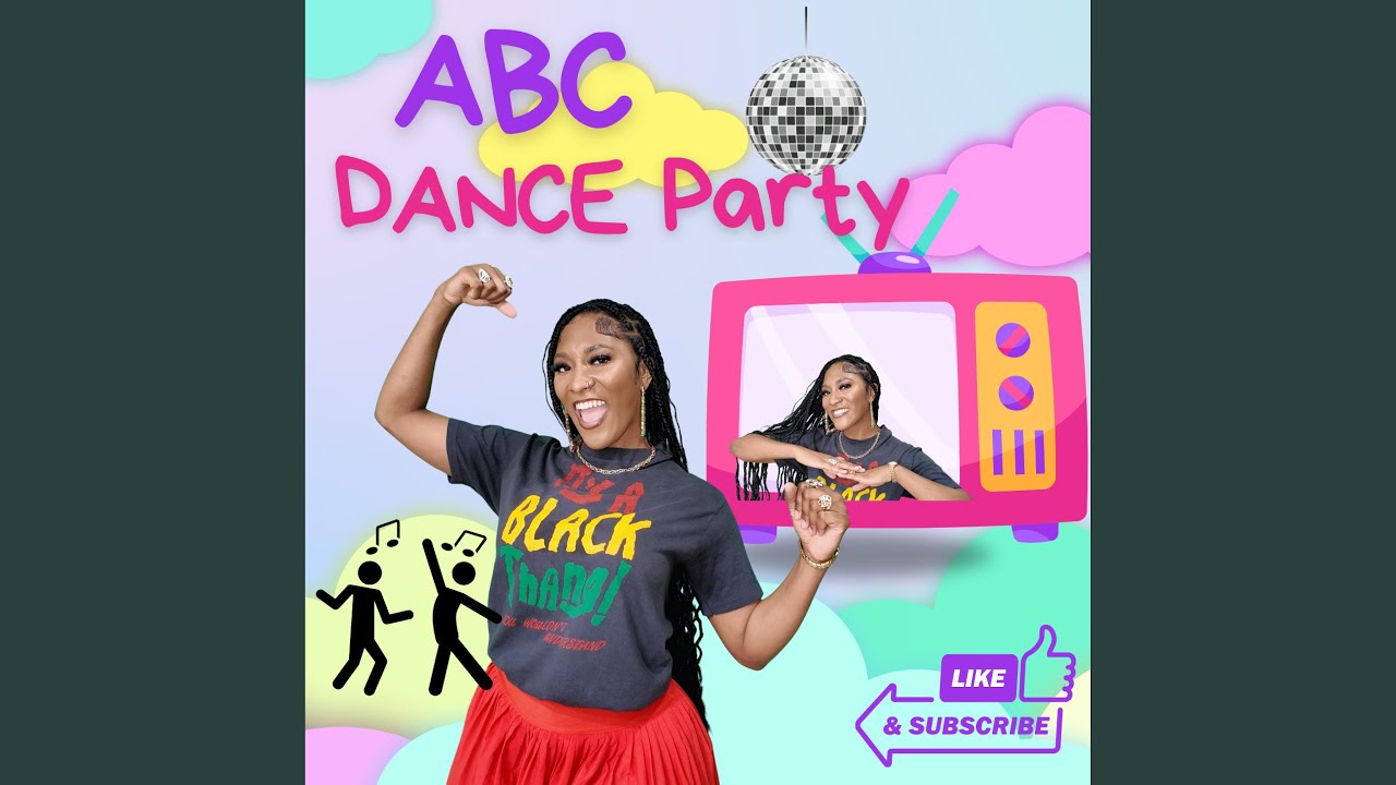 ABC Dance Party - YouTube
