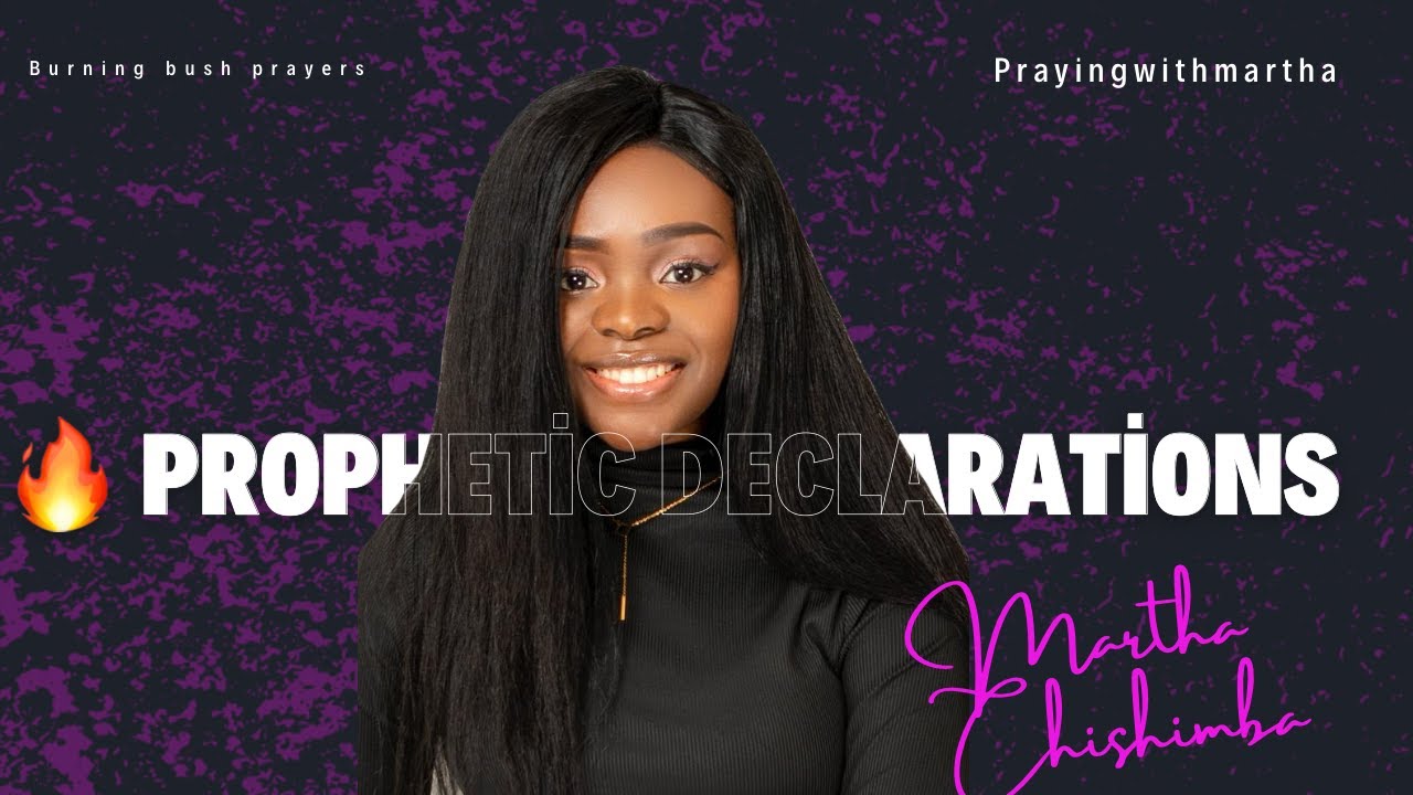 Burning Bush| Renewed Strength| Martha Chishimba - YouTube