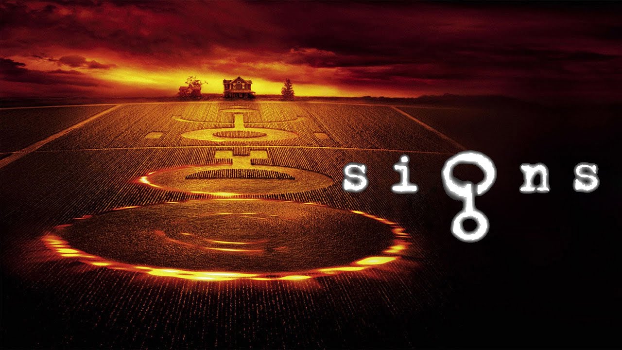 Signs (2002) Scary SciFi Alien encounter Trailer with Mel Gibson - YouTube