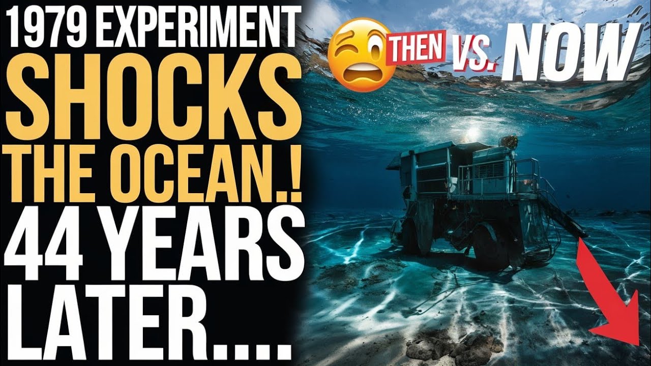 44 Years Later: The Lasting Impact of a 1979 Deep-Sea Mining Experiment ...