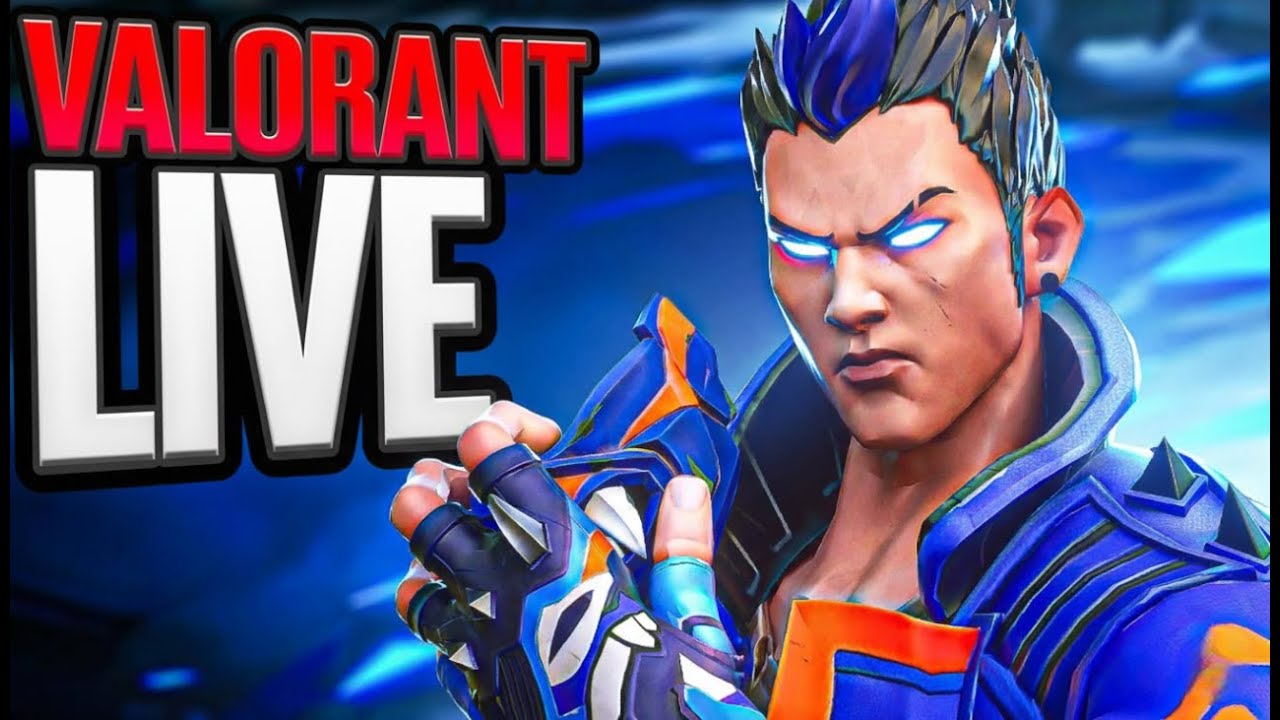 🔴 VALORANT LIVE | Thursday Clutch Fiesta| Road to 500 Subs ️ - YouTube