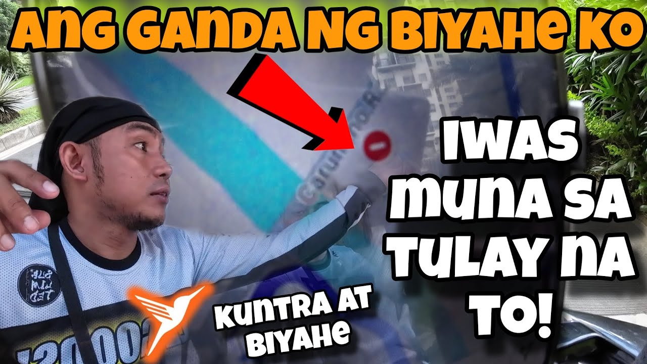 ANG GANDA NG BIYAHE KO DITO | IWASAN MUNA ANG TULAY NA ITO | BAGONG ...
