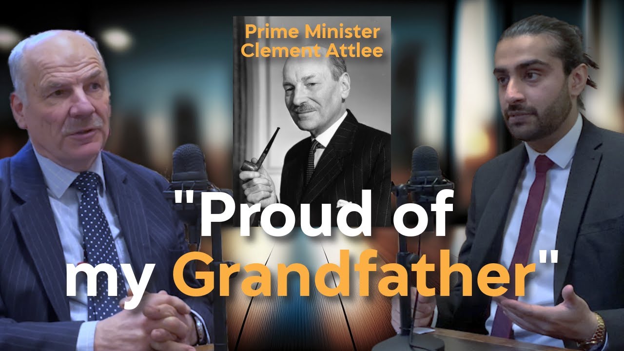 PM Clement Attlee, Abolish House of Lords, Labour | Ep 10 Lord Earl ...