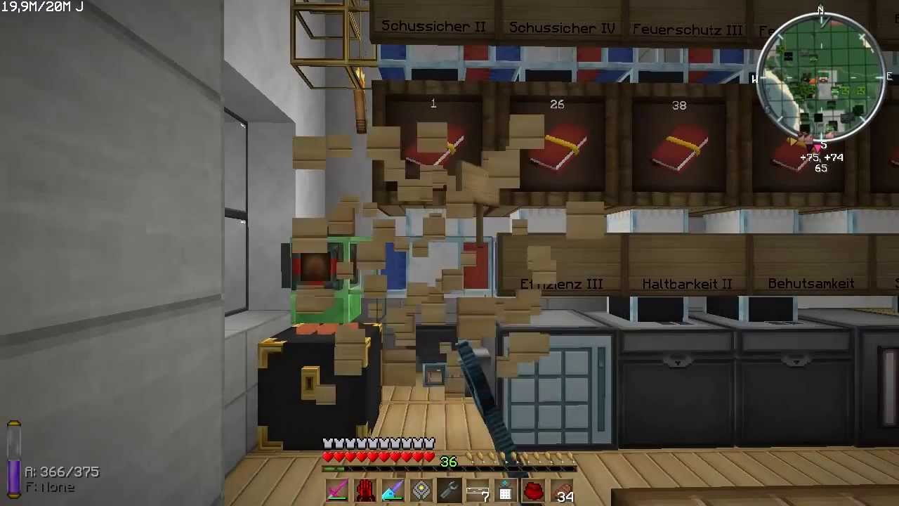 FTB LP Teil 059 - Bücherlagersystem - YouTube