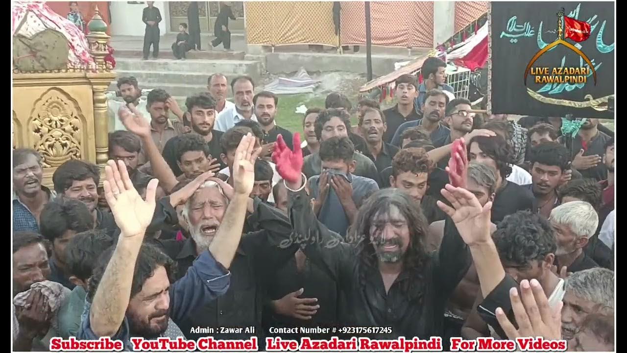 15 Rajab 2023 - Shahadat Bibi Zainab sa - Masaib bibi zainab Sa - YouTube