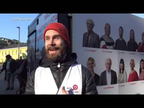 Tuomas Finne SDP Helsinki - YouTube