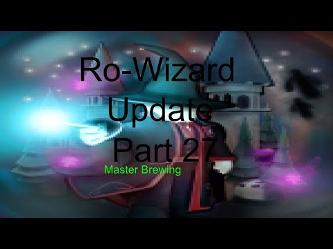 Ro-Wizard Part 27: Master Brewing - YouTube