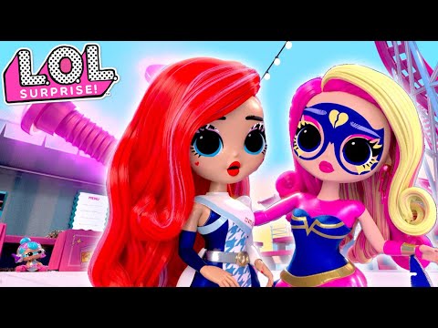 Bolt Revolt 🔩🔎 | Eye Spy Series, Episode 1 | L.O.L. Surprise!