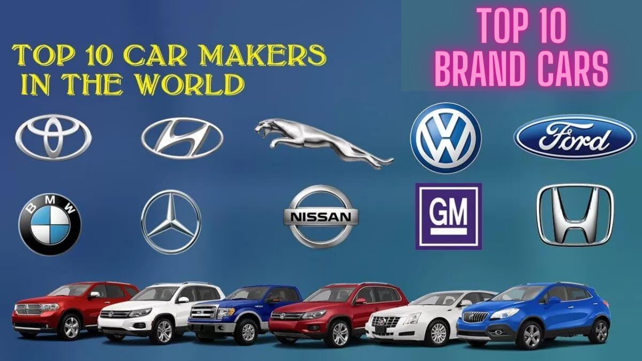 top 10 brand cars that are turning heads and making a splash on the ...