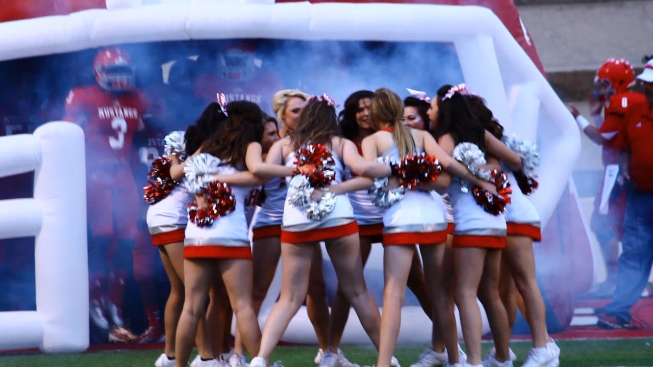 9-20-2013 Sweetwater Mustangs vs Wall Hawks - YouTube