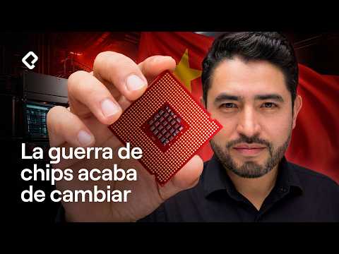La guerra de chips acaba de cambiar