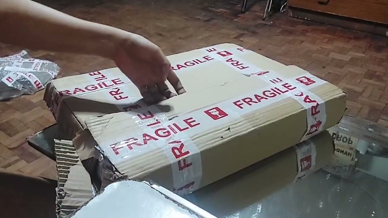 Finally I got my delivery (FRAMES sizes 30x40 for my 💎💎💎 Diamond ...