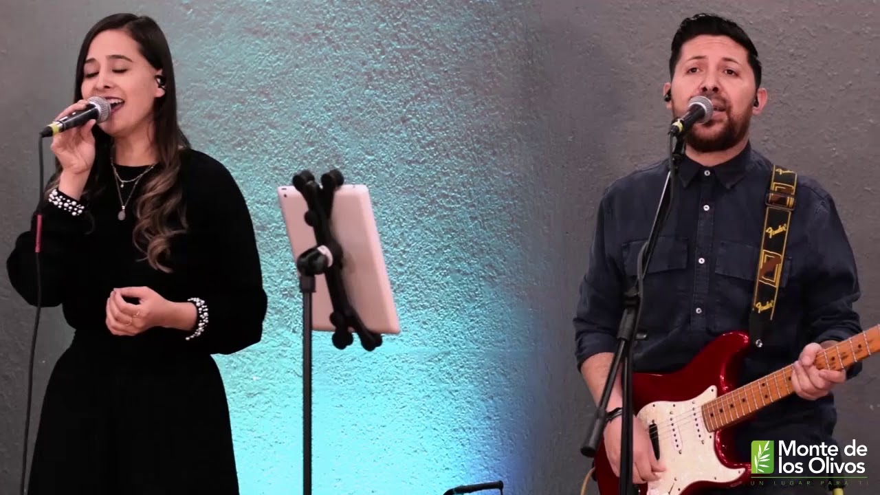 Nueva Canción, Alabanza MDO - YouTube