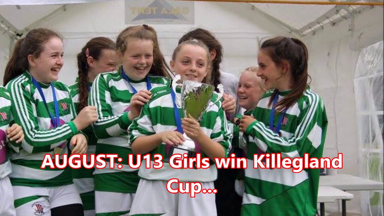 Baldoyle United FC: A look back at 2016 - YouTube