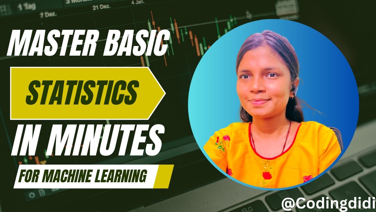 Unlocking the Secrets of Statistics: Master the Basics in Minutes! 📊 ...