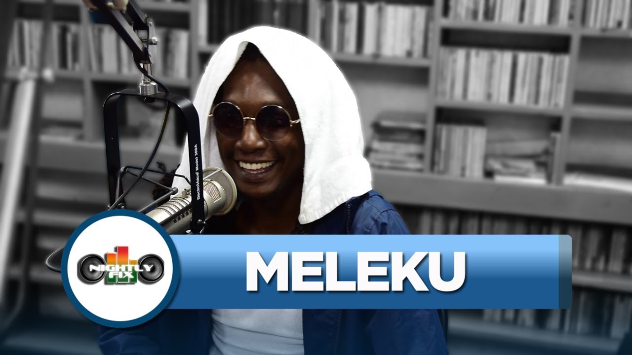 Melekú the rastaRockstar talks dealing w/ expectations as Sizzla's son ...