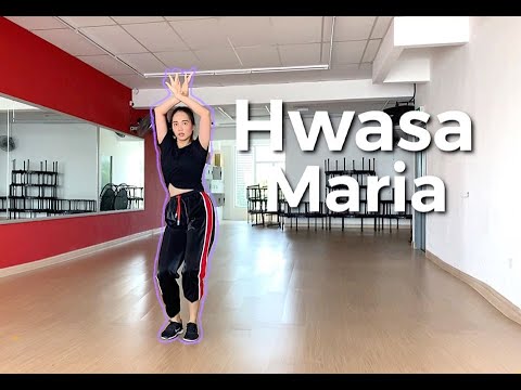 Maria - HWASA | Kpop Fitness | Workout Dance