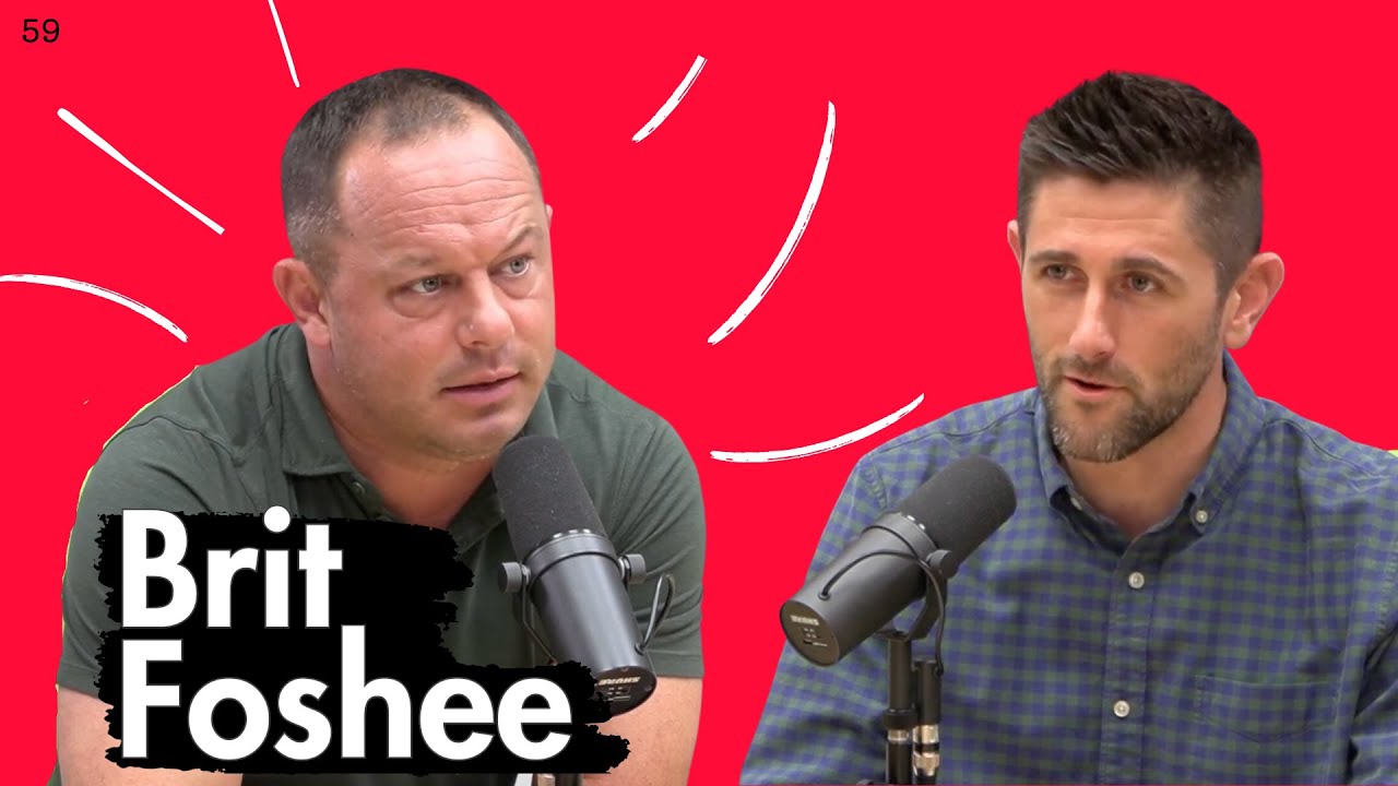 59: Brit Foshee on Flips & Real Estate - YouTube
