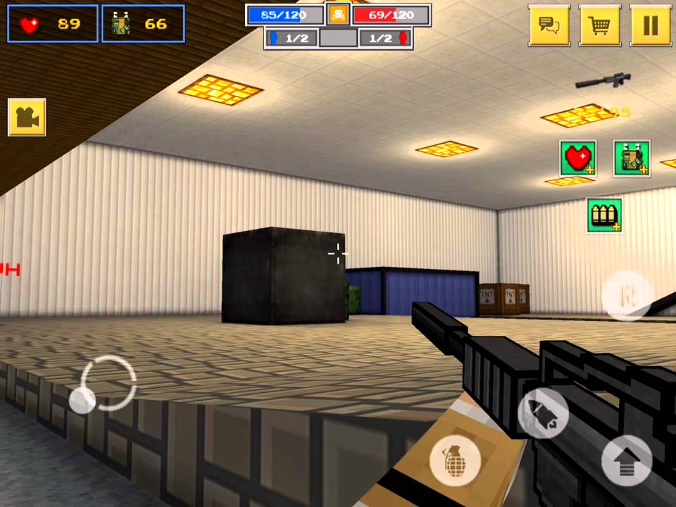 Block Force Episode 4 - YouTube