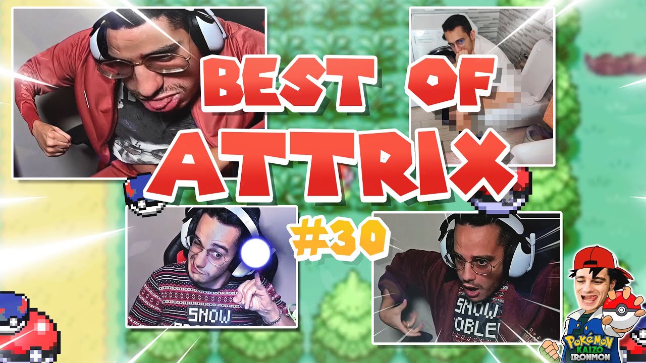 Best of Attrix #30 | DA LABORATORIO! - YouTube