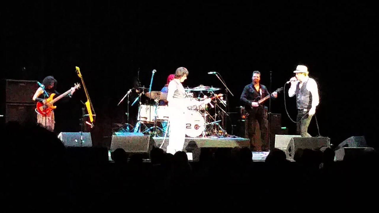 Jeff Beck-Chicago Theatre 5/21/2015 - " Danny Boy/The Thrill is Gone ...