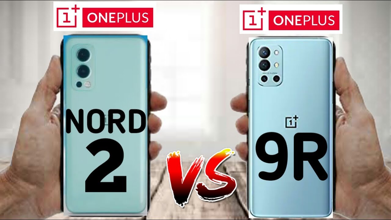 OnePlus Nord 2 vs OnePlus 9R | Full Comparison ⚡ Which one is Best ...