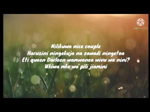 NEW COUPLE BY NANDY OFFICAL LYRICS VIDEO