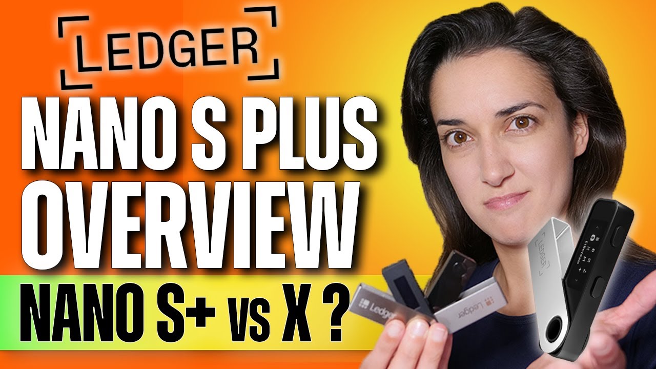 Ledger Nano S Plus!! 💥 It's Here! 😮 Unboxing.. + Full Review! ️ (Bonus ...