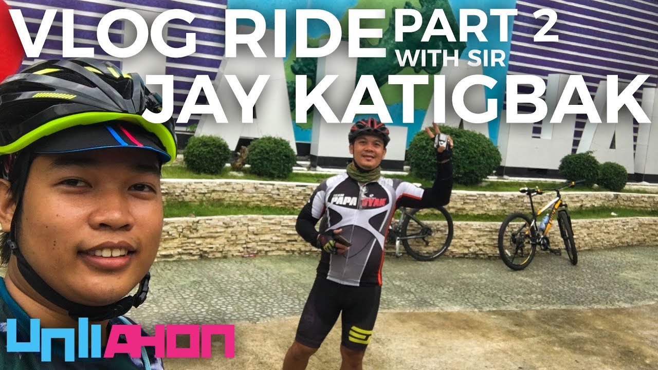 Kapadyak Vlog - Ride with Jay Katigbak [Part 2/2] - YouTube