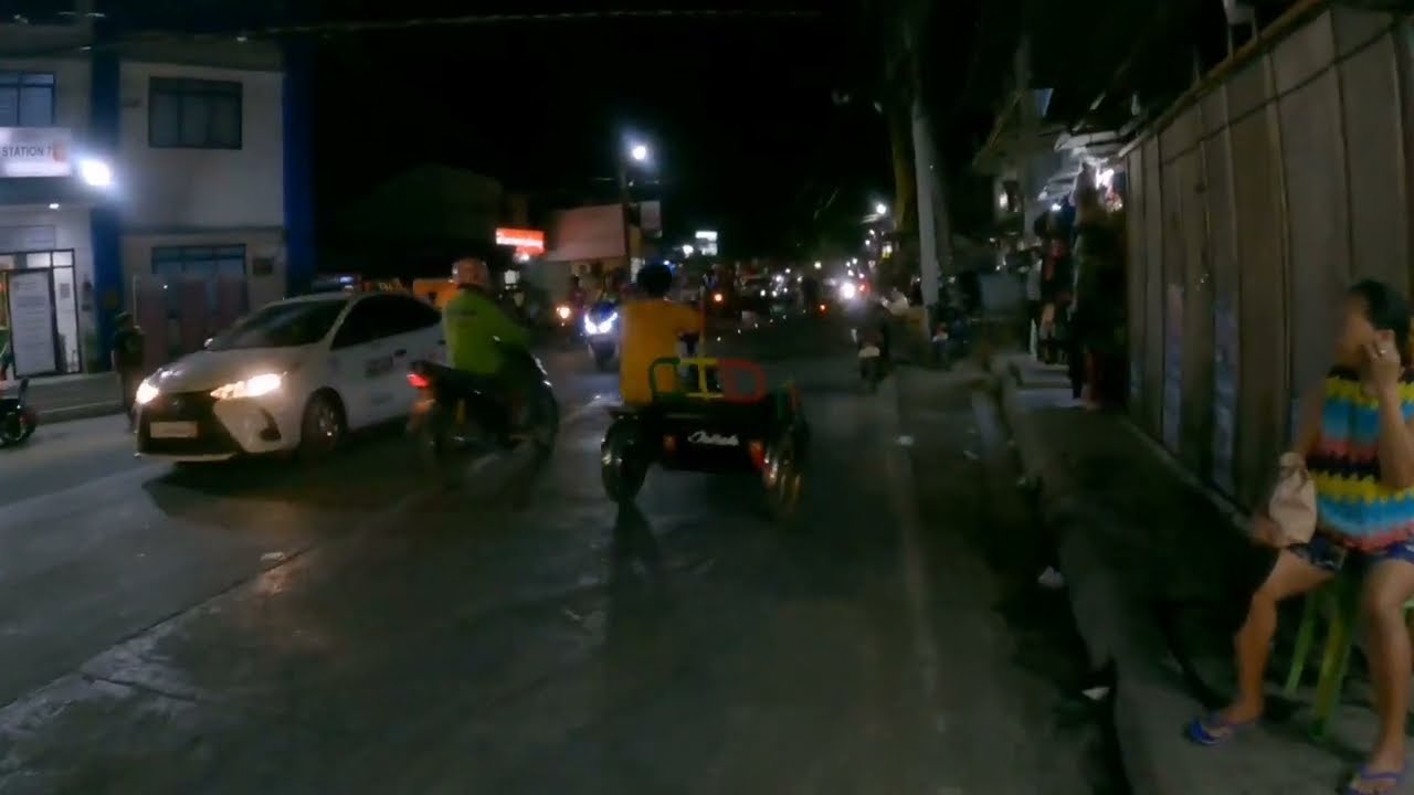 NIGHT STREET TOUR, INAYAWAN,CEBU CITY,PHILIPPINES - YouTube