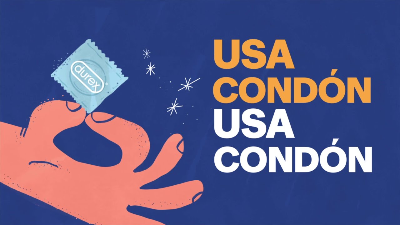 ¡Usa Condón! ¡Usa Condón! | DUREX CAM 30s - YouTube
