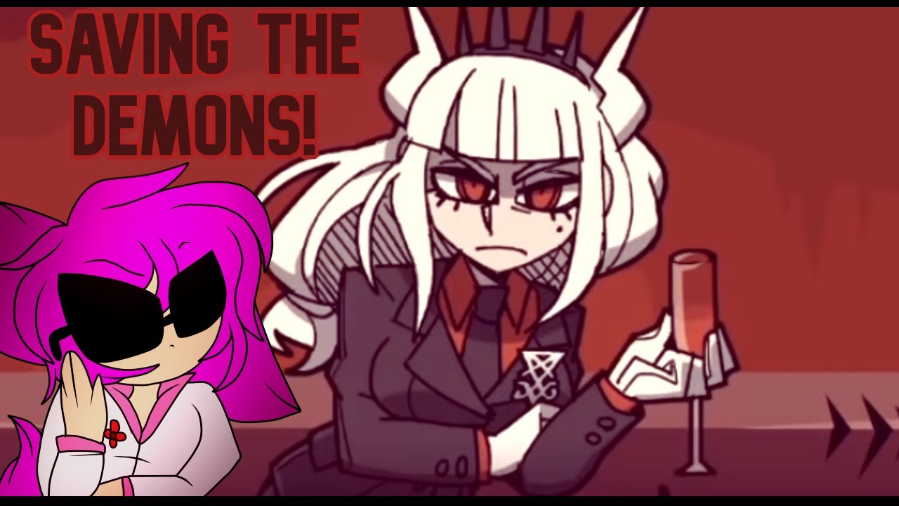 Helltaker {Gameplay} - YouTube