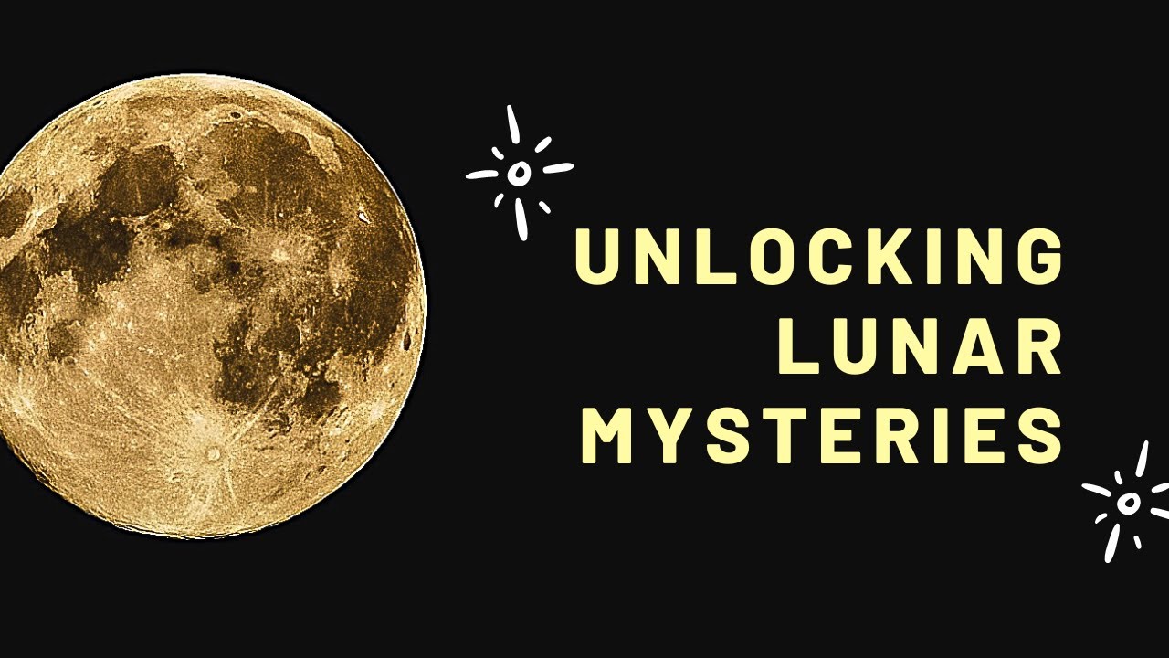 Top Moon Mysteries in The World Space Exposed - YouTube