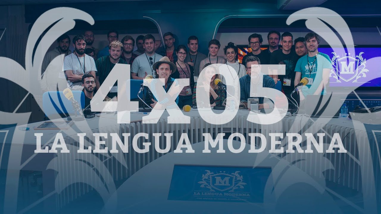 La Lengua Moderna 4x05 | El fachaleco: ni de derechas ni de izquierdas ...